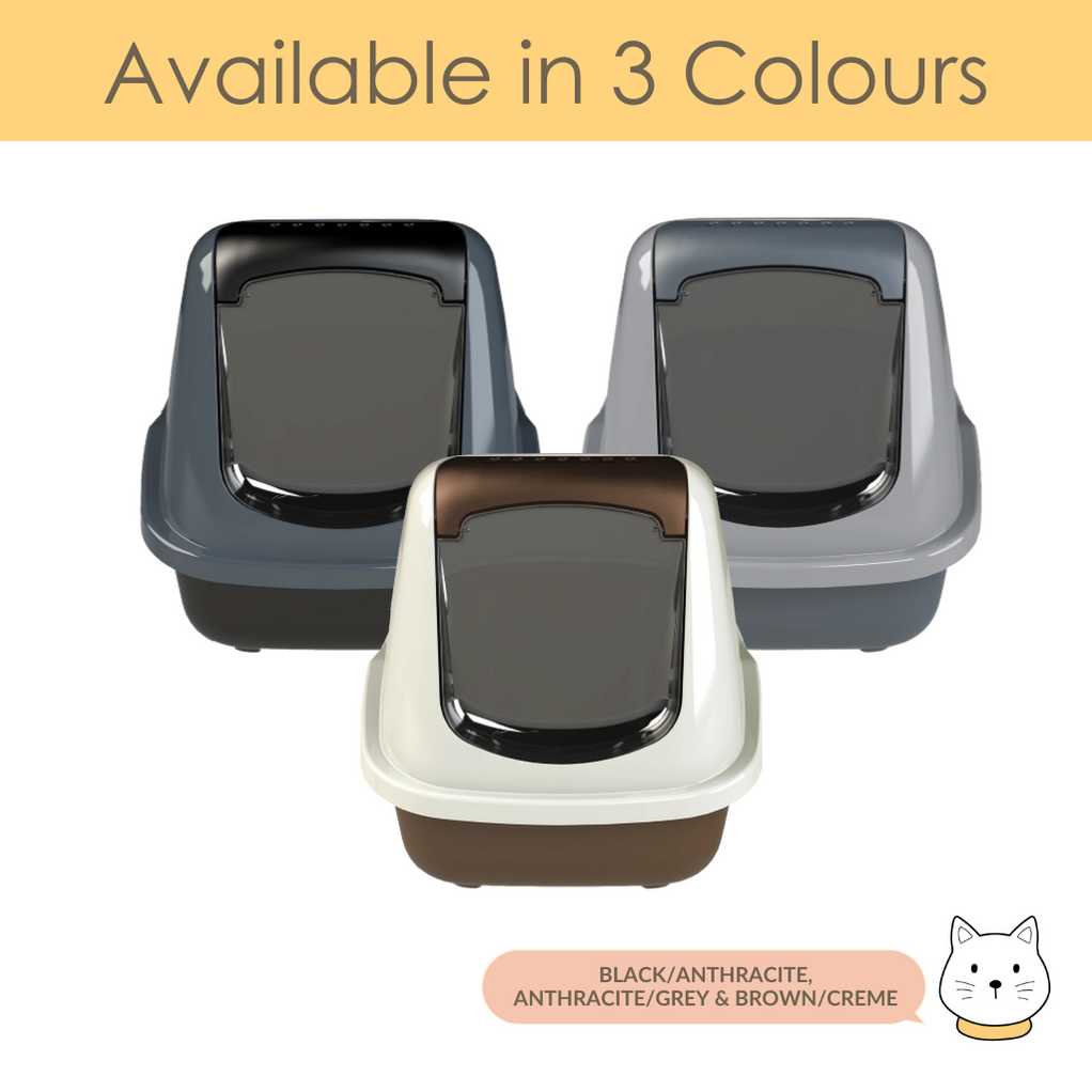 PeeWee EcoHus Litter Box — WSN & Friends Lifestyle Petshop
